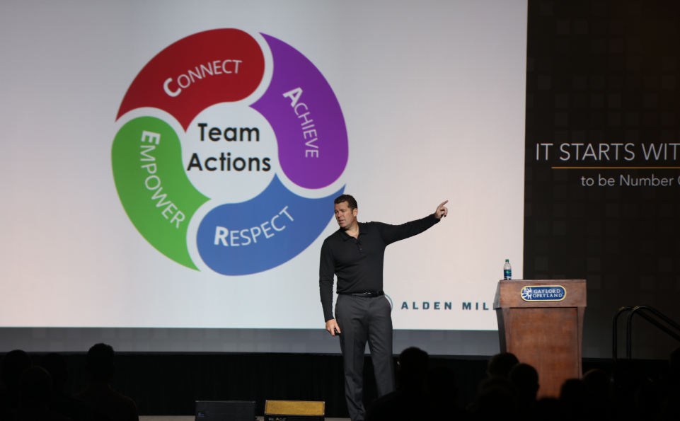 Team Building Speaker